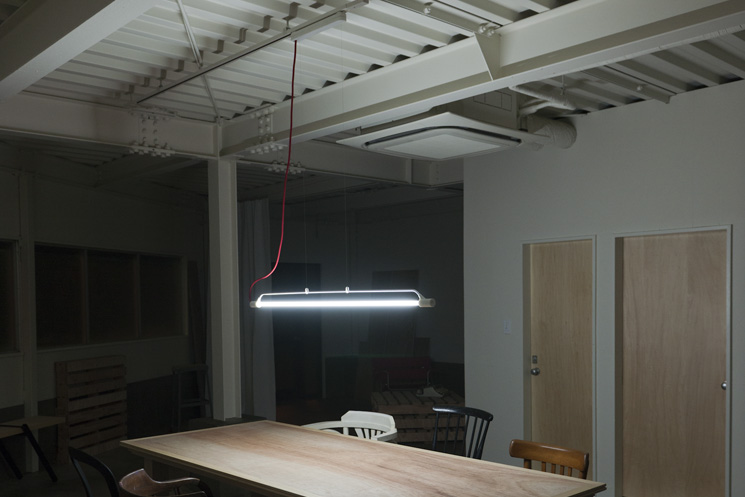 T5 PENDANT LIGHT | SIMON DENZEL DESIGN