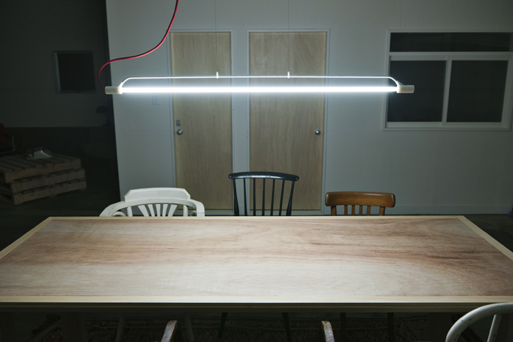 T5 PENDANT LIGHT | SIMON DENZEL DESIGN